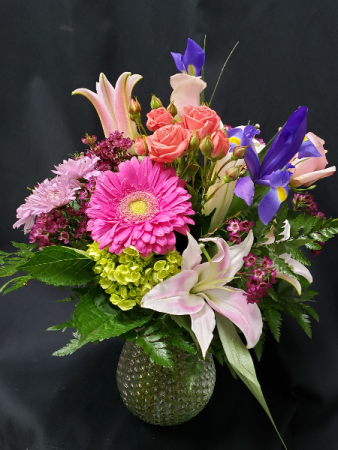 Baton Rouge Florist | Baton Rouge LA Flower Shop | FLOWER BASKET