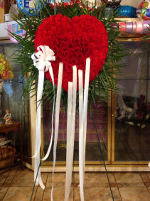 Funeral Flowers from FOREST HILLS LILIES OF THE VALLEY - your local ...