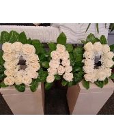 Standing Sprays & Wreaths - Floral by Victoria - Suwanee, GA