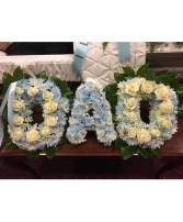 Standing Sprays & Wreaths - Floral by Victoria - Suwanee, GA