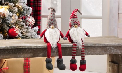Fabric Holiday Gnome Table Decor Gift Item in Florence, OR - FLORENCE ...