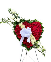 Sympathy Arrangements - Enchanted Flower Shop - Murfreesboro, TN