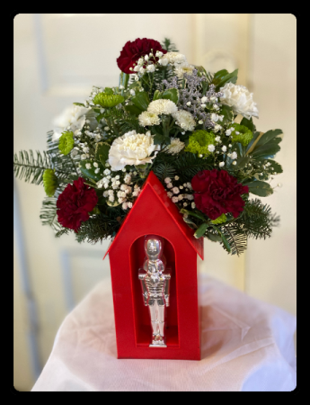 Nutcracker in Bryan, TX - NAN'S BLOSSOM SHOP