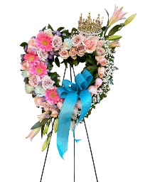 Standing Sprays & Wreaths - Enchanted Flower Shop - Murfreesboro, TN