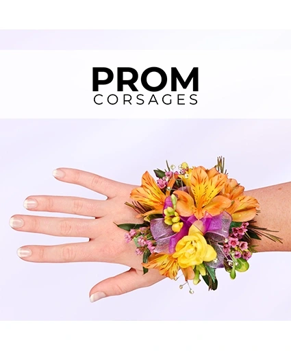 Prom Corsages Florist’s Pick Designer's Choice in Thibodaux, LA ...