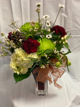 Seasonal Mix in Magnolia, TX - ANTIQUE ROSE FLORIST