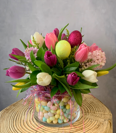 Sweet Spring in Bridgewater, MA - Pillsbury Florist at Studio 27 Flowers