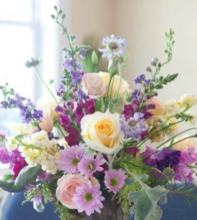 Spring Wildflowers Bouquet In Saint George UT DESERT ROSE FLORAL Spring Wildflowers Bouquet In Saint George UT DESERT ROSE FLORAL