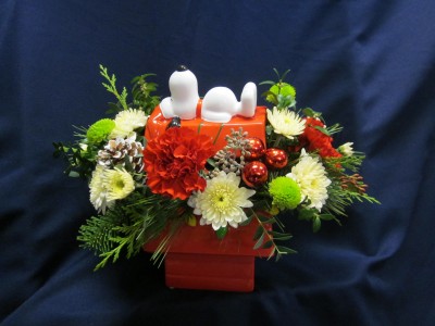 Snoopy Flower Arrangements | Best Flower Site