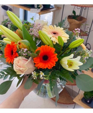 Best Choice Florist Pollies Flowers Edmonton Same Day Delivery